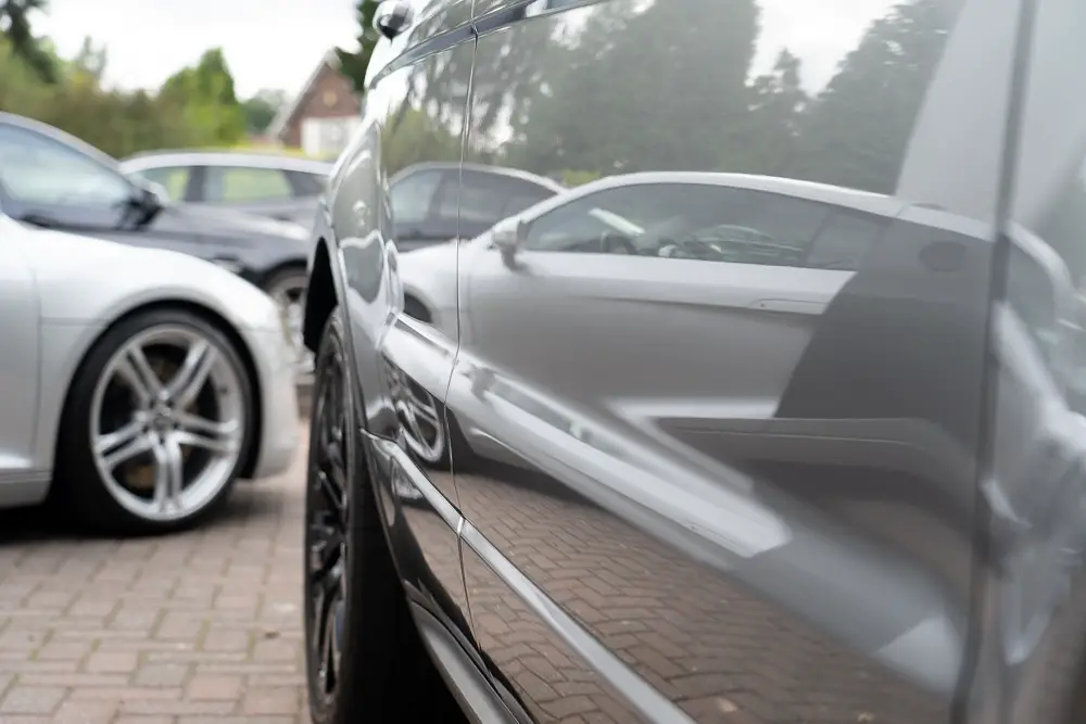 What Is Self Etching Primer - How Does Automotive Paint Work?